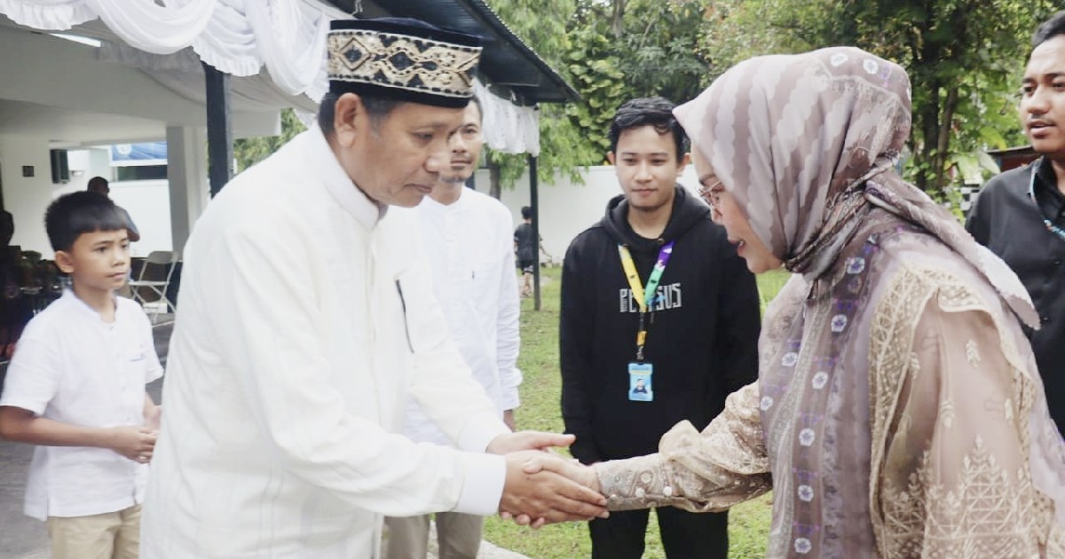 Ridwan Monoarfa: Open House Merupakan Budaya Gorontalo yang Terus ...