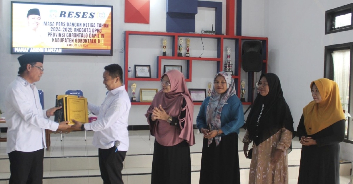 Manaf Hamzah Serap Aspirasi Warga Lamahu, Fokus pada UMKM, Keagamaan ...